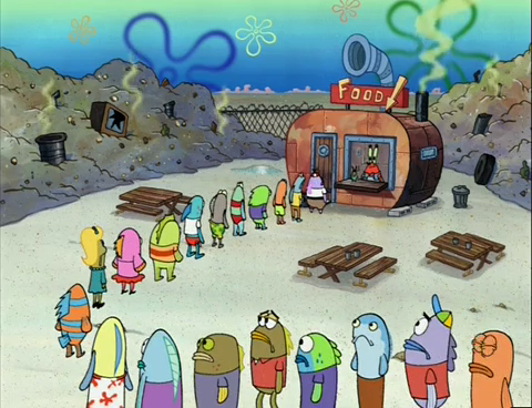 SpongeBuddy Mania - SpongeBob Episode - Friend or Foe