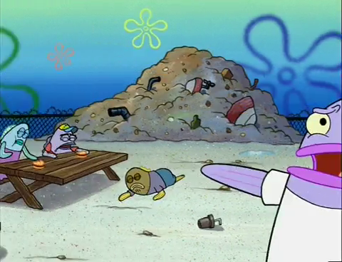 SpongeBuddy Mania - SpongeBob Episode - Friend or Foe
