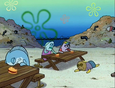 SpongeBuddy Mania - SpongeBob Episode - Friend or Foe