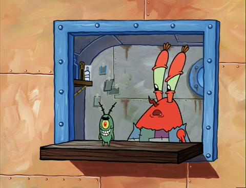 SpongeBuddy Mania - SpongeBob Episode - Friend or Foe