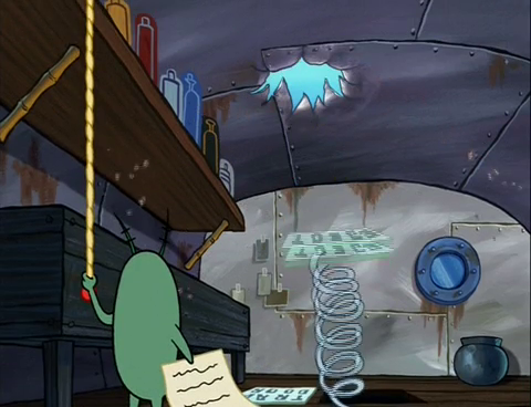 SpongeBuddy Mania - SpongeBob Episode - Friend or Foe