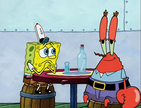 SpongeBuddy Mania - SpongeBob Episode - Friend or Foe