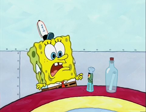 SpongeBuddy Mania - SpongeBob Episode - Friend or Foe