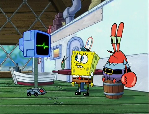SpongeBuddy Mania - SpongeBob Episode - Friend or Foe