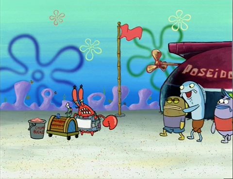 SpongeBuddy Mania - SpongeBob Episode - Friend or Foe