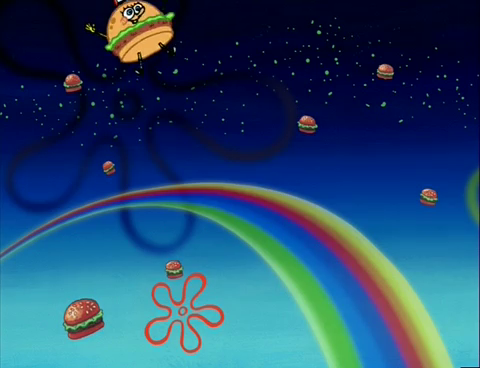 SpongeBuddy Mania - SpongeBob Episode - The Original Fry Cook