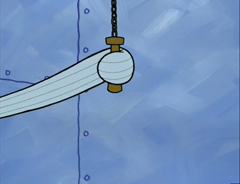 SpongeBuddy Mania - SpongeBob Episode - The Original Fry Cook