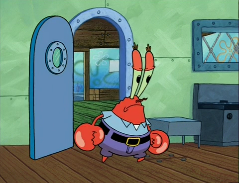 SpongeBuddy Mania - SpongeBob Episode - The Original Fry Cook