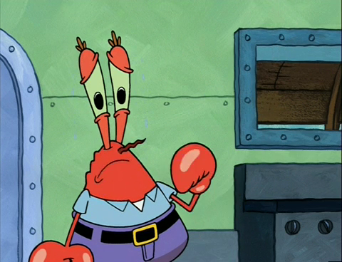 SpongeBuddy Mania - SpongeBob Episode - The Original Fry Cook