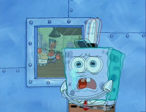 SpongeBuddy Mania - SpongeBob Episode - The Original Fry Cook
