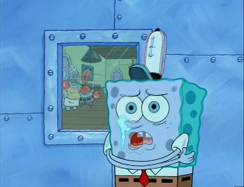 SpongeBuddy Mania - SpongeBob Episode - The Original Fry Cook