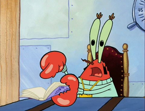 SpongeBuddy Mania - SpongeBob Episode - The Original Fry Cook