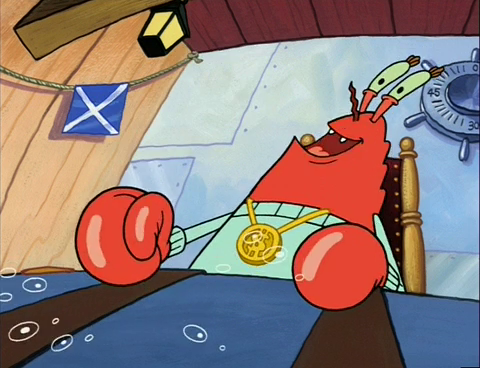 SpongeBuddy Mania - SpongeBob Episode - The Original Fry Cook