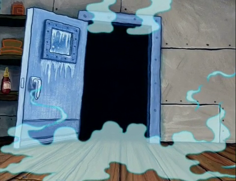 SpongeBuddy Mania - SpongeBob Episode - Night Light