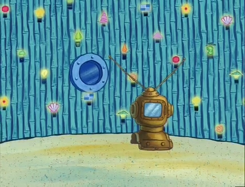 SpongeBuddy Mania - SpongeBob Episode - Night Light