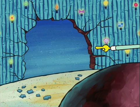 SpongeBuddy Mania - SpongeBob Episode - Night Light