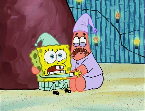 Season 1 Night Light Spongebob Night Light (gallery) | Encyclopedia ...