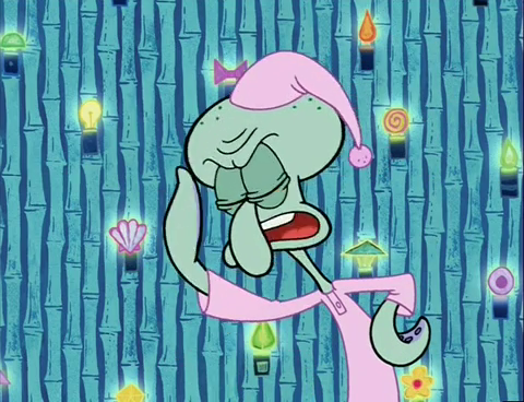 SpongeBuddy Mania - SpongeBob Episode - Night Light