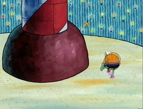 SpongeBuddy Mania - SpongeBob Episode - Night Light