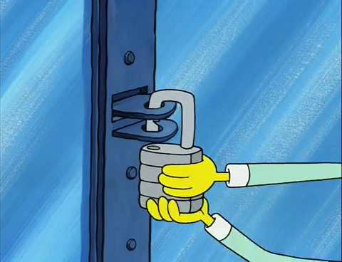 SpongeBuddy Mania - SpongeBob Episode - Night Light