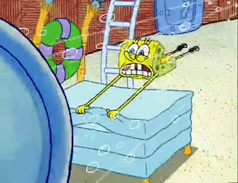 SpongeBuddy Mania - SpongeBob Episode - Rise and Shine