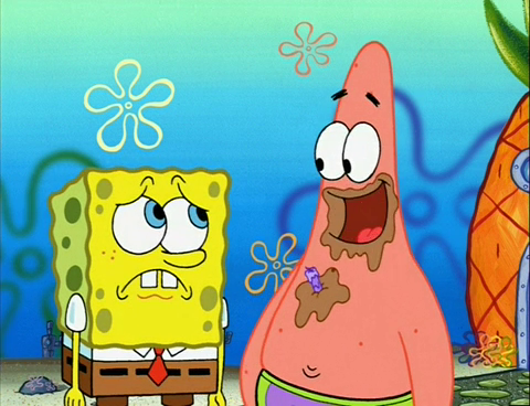 SpongeBuddy Mania - SpongeBob Episode - Waiting