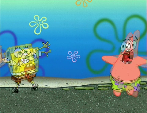 SpongeBuddy Mania - SpongeBob Episode - Waiting