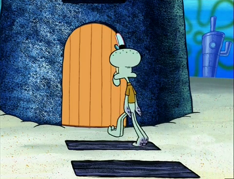 SpongeBuddy Mania - SpongeBob Episode - Waiting