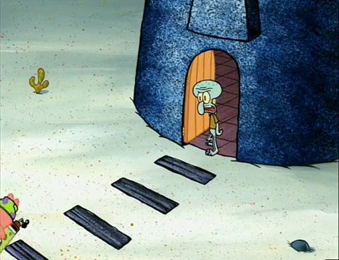 SpongeBuddy Mania - SpongeBob Episode - Waiting