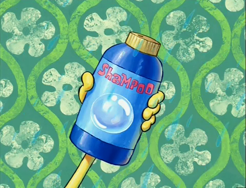 SpongeBuddy Mania - SpongeBob Episode - Fungus Among Us