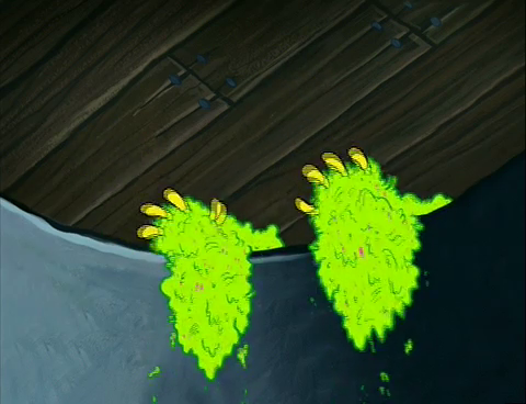 SpongeBuddy Mania - SpongeBob Episode - Fungus Among Us