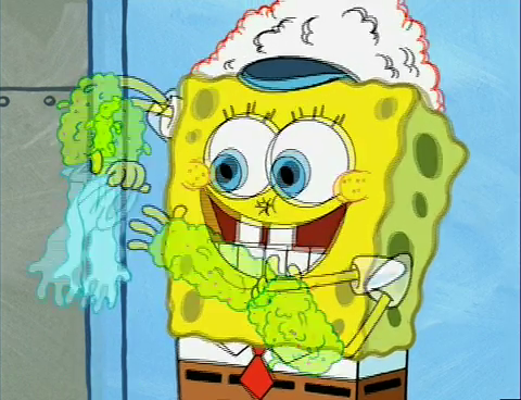 SpongeBuddy Mania - SpongeBob Episode - Fungus Among Us