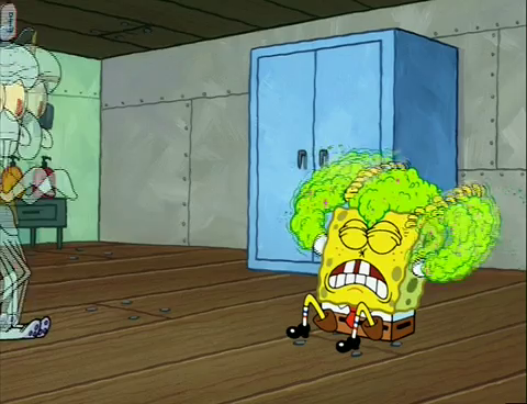 SpongeBuddy Mania - SpongeBob Episode - Fungus Among Us