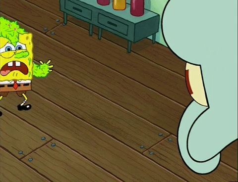 SpongeBuddy Mania - SpongeBob Episode - Fungus Among Us