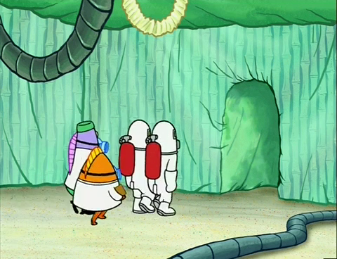 SpongeBuddy Mania - SpongeBob Episode - Fungus Among Us
