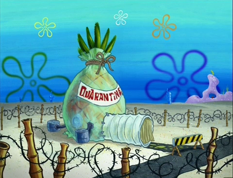 SpongeBuddy Mania - SpongeBob Episode - Fungus Among Us