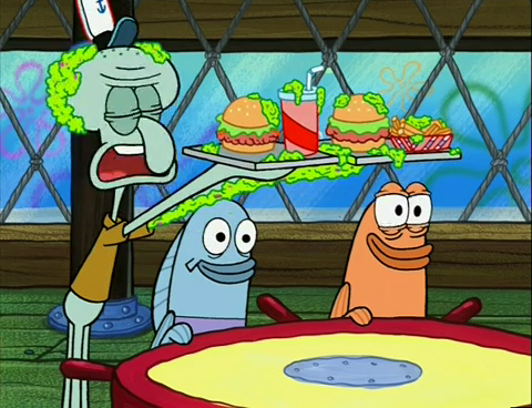 SpongeBuddy Mania - SpongeBob Episode - Fungus Among Us