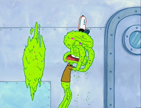 SpongeBuddy Mania - SpongeBob Episode - Fungus Among Us