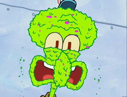 SpongeBuddy Mania - SpongeBob Episode - Fungus Among Us