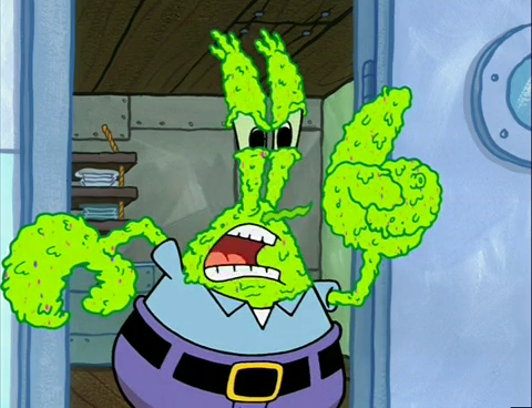 SpongeBuddy Mania - SpongeBob Episode - Fungus Among Us