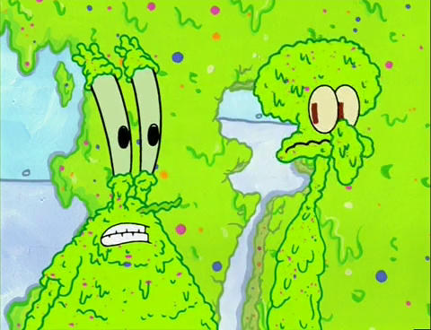 SpongeBuddy Mania - SpongeBob Episode - Fungus Among Us