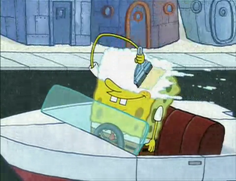 SpongeBuddy Mania - SpongeBob Episode - Boat Smarts