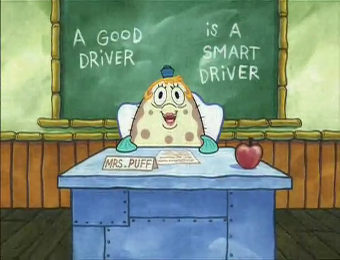 SpongeBuddy Mania - SpongeBob Episode - Boat Smarts