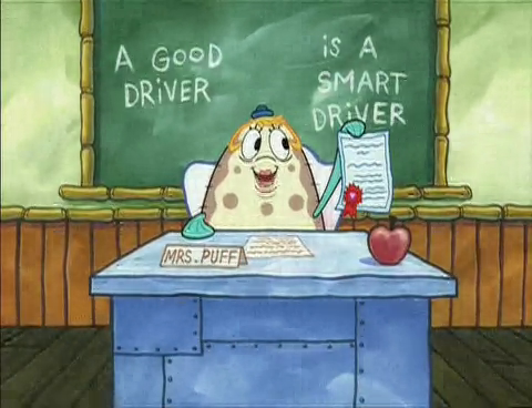 SpongeBuddy Mania - SpongeBob Episode - Boat Smarts