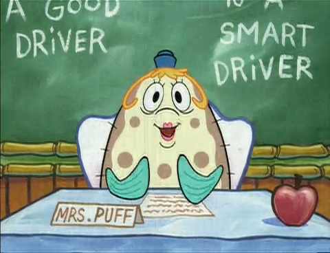 SpongeBuddy Mania - SpongeBob Episode - Boat Smarts