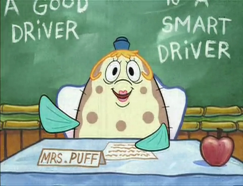 SpongeBuddy Mania - SpongeBob Episode - Boat Smarts