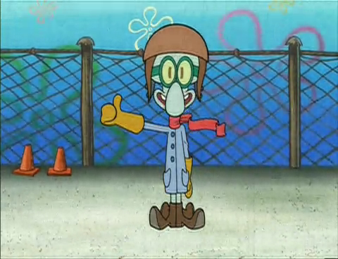 SpongeBuddy Mania - SpongeBob Episode - Boat Smarts