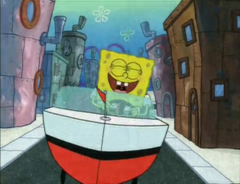 SpongeBuddy Mania - SpongeBob Episode - Boat Smarts