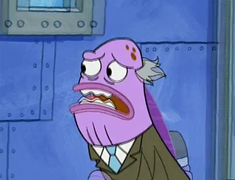 SpongeBuddy Mania - SpongeBob Episode - Good Ol' Whatshisname