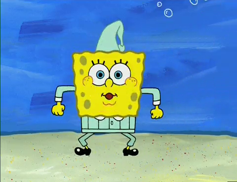 SpongeBuddy Mania - SpongeBob Episode - New Digs